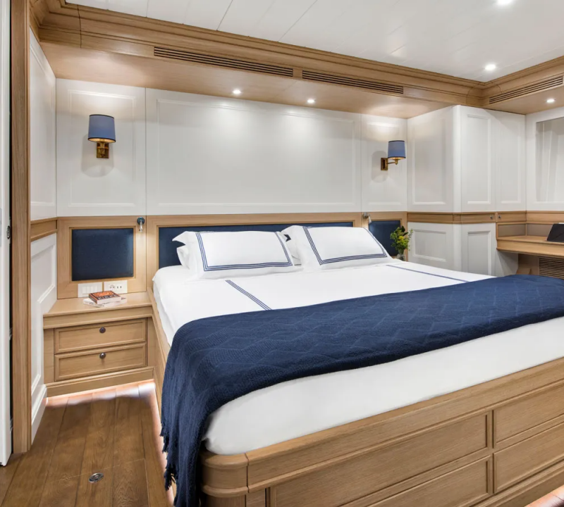 Yacht MAGNOLIA ONE , Magnolia Yachts | CHARTERWORLD Luxury Superyacht ...